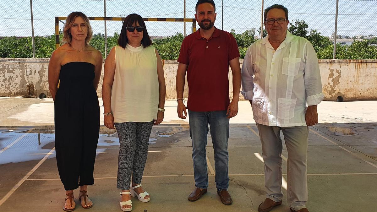 Paterna convoca las becas para la Escuela de Verano del Patronato ...