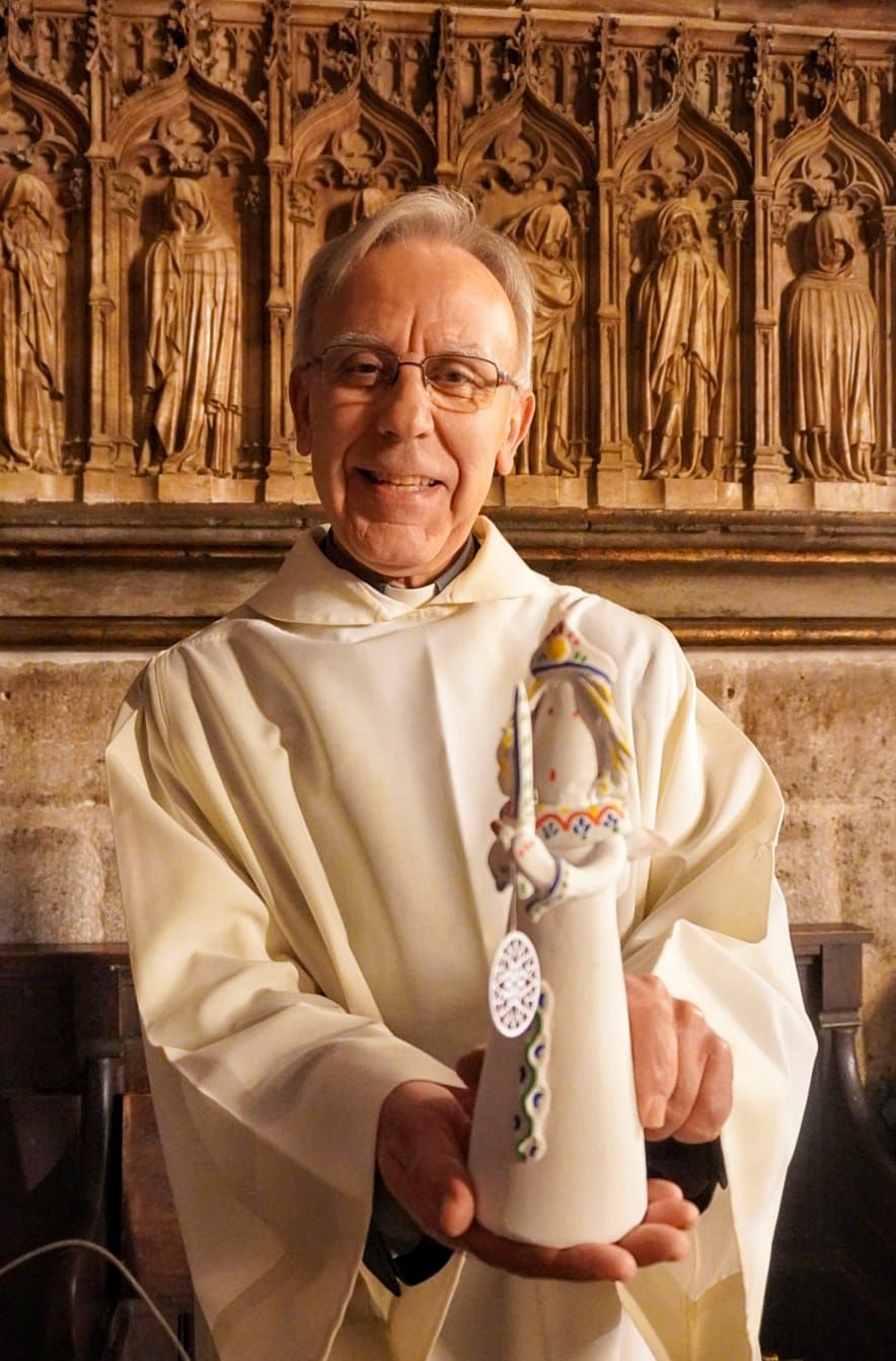Navidad | Así lucen las ''neules' de Mallorca en la Catedral de ...