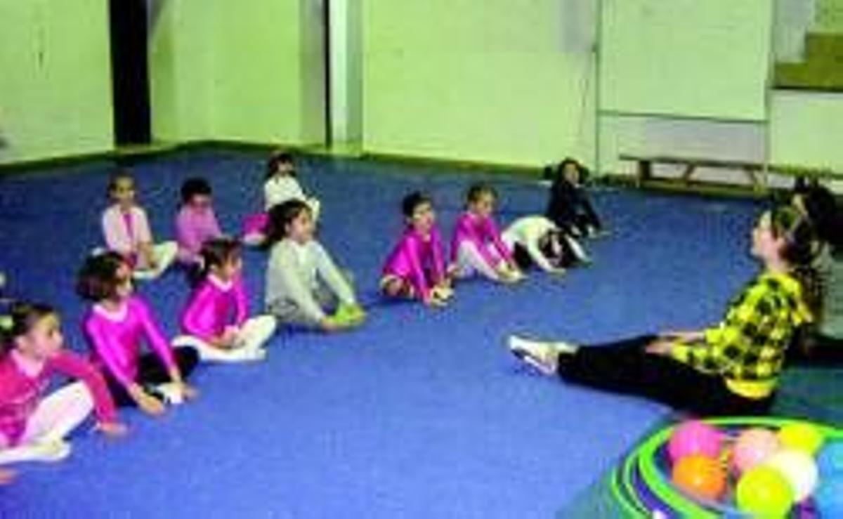 Las ´niñas de goma´