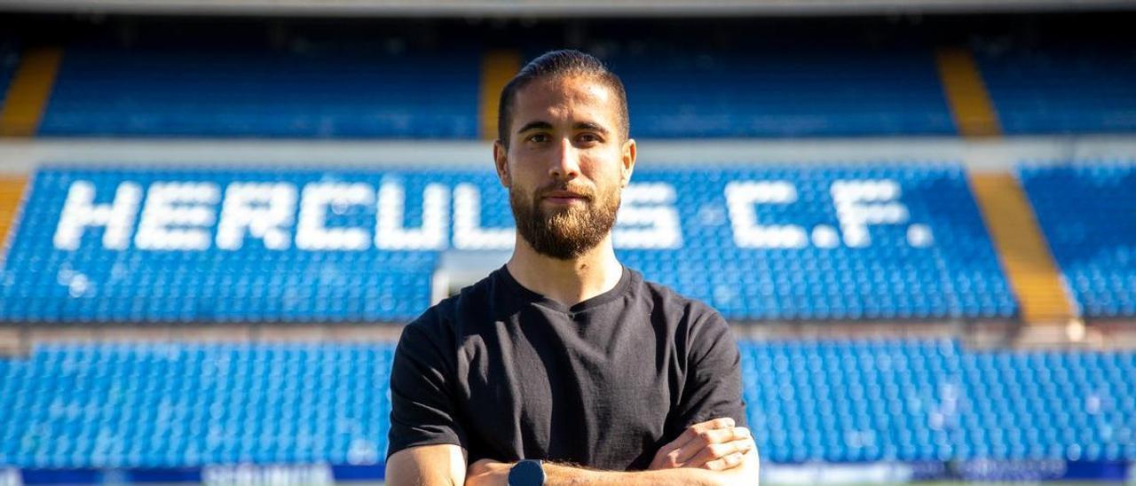 Borja Díaz avisa: «A partir de ahora todos los equipos se juegan más»