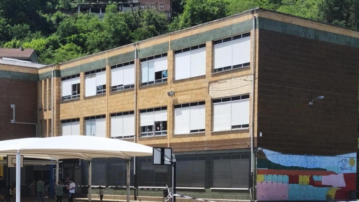 El colegio público Alejandro Casona, de Cangas del Narcea, reivindica ...