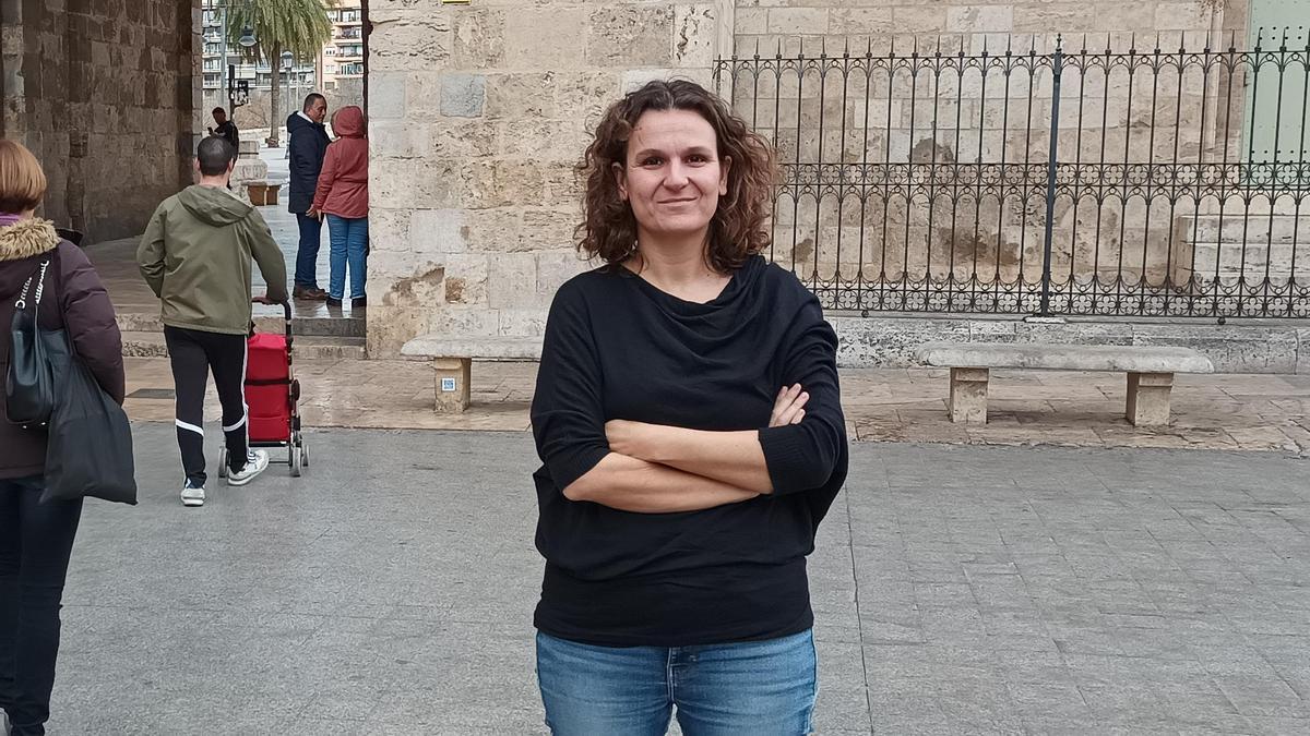 "Es muy importante que Iniciativa luche por su representación en Compromís"