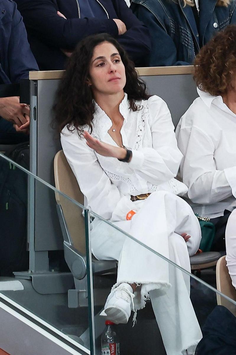 CAMISA BLANCA: Todas las veces que Xisca Perelló convirtió una camisa ...
