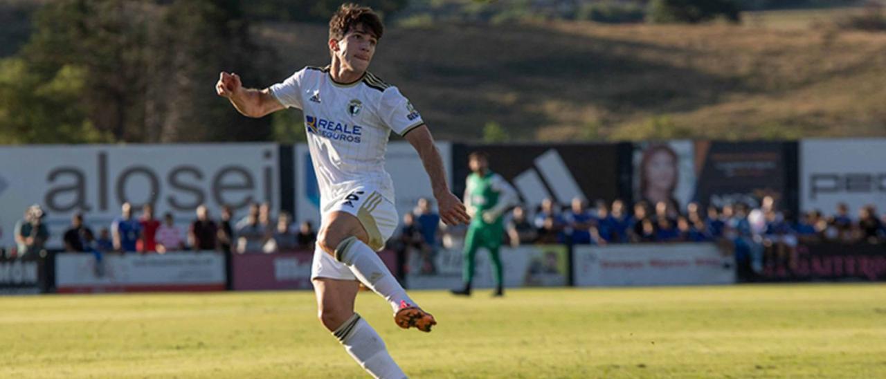 Iván Serrano, un guaje de la casa para el lateral izquierdo del Avilés ...