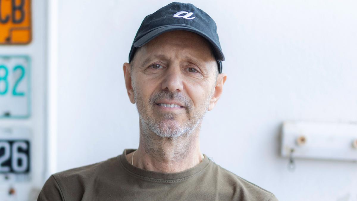 Entrevista a Alejo Stivel, músico, productor y fundador del grupo Tequila