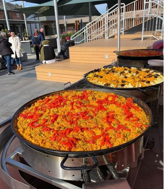 Paellas más raras: Los arroces más extravagantes del world paella day