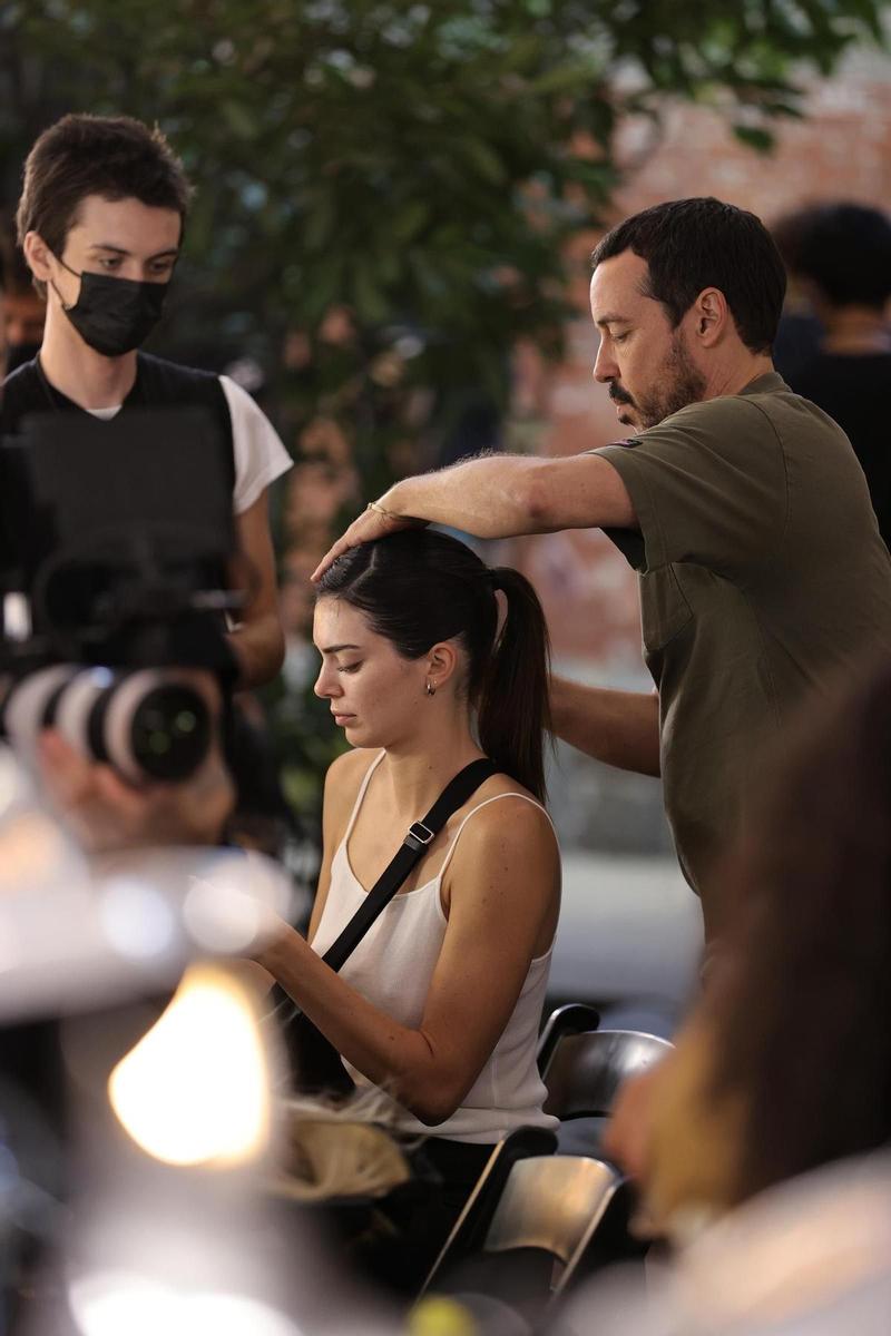 Kendall Jenner | Consigue unos brazos fuertes con estos ejercicios