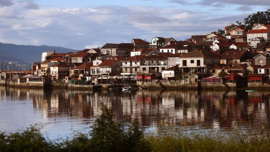 Combarro, elegido como uno de los pueblos más atractivos de Europa ...