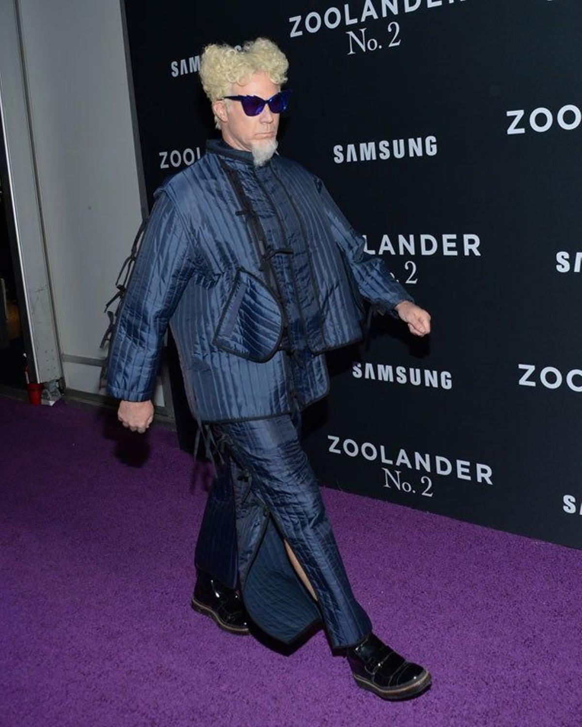 El estreno de 'Zoolander 2' en Nueva York se convierte en una pasarela ...