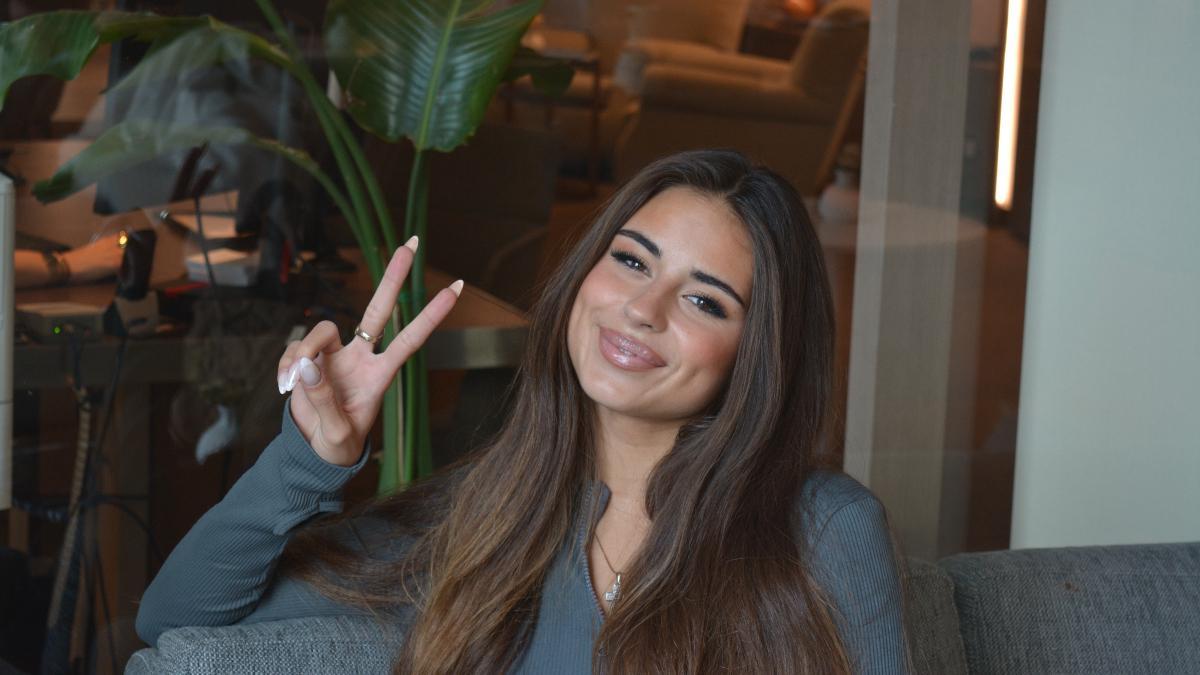 Daniela Blasco, una de las artistas favoritas del Benidorm Fest: "Ir a ...