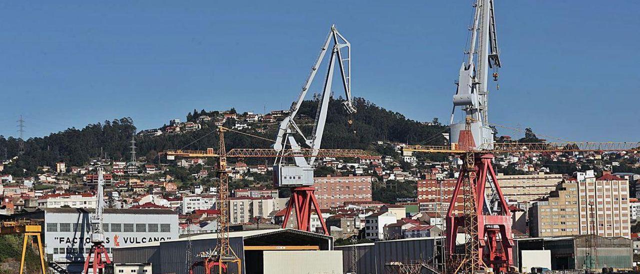 Argos firma un pago a plazos por Vulcano y confía en cerrar la compra ...