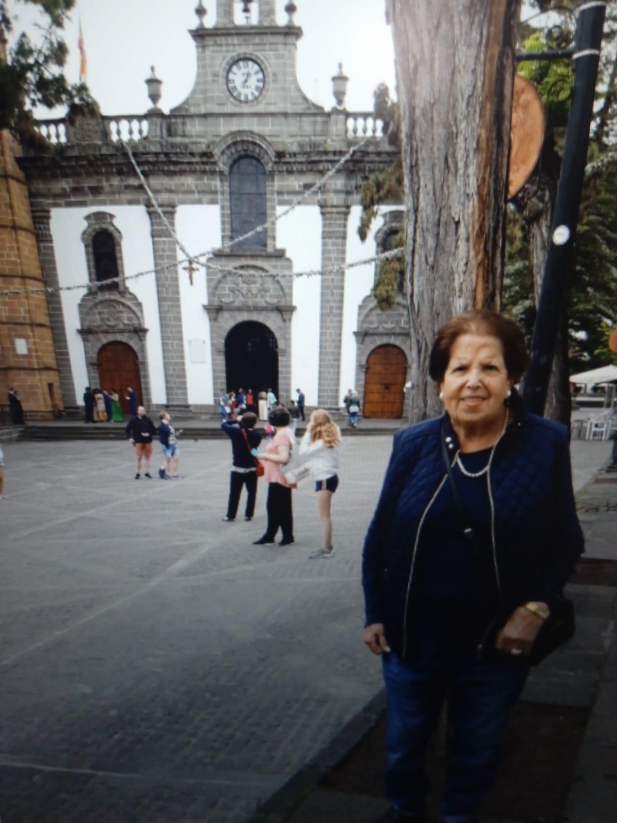 Lila Ojeda, la tendera de Teror - laprovincia.es