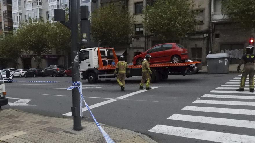 Un año sin conducir y pena de prisión suspendida por el atropello ...