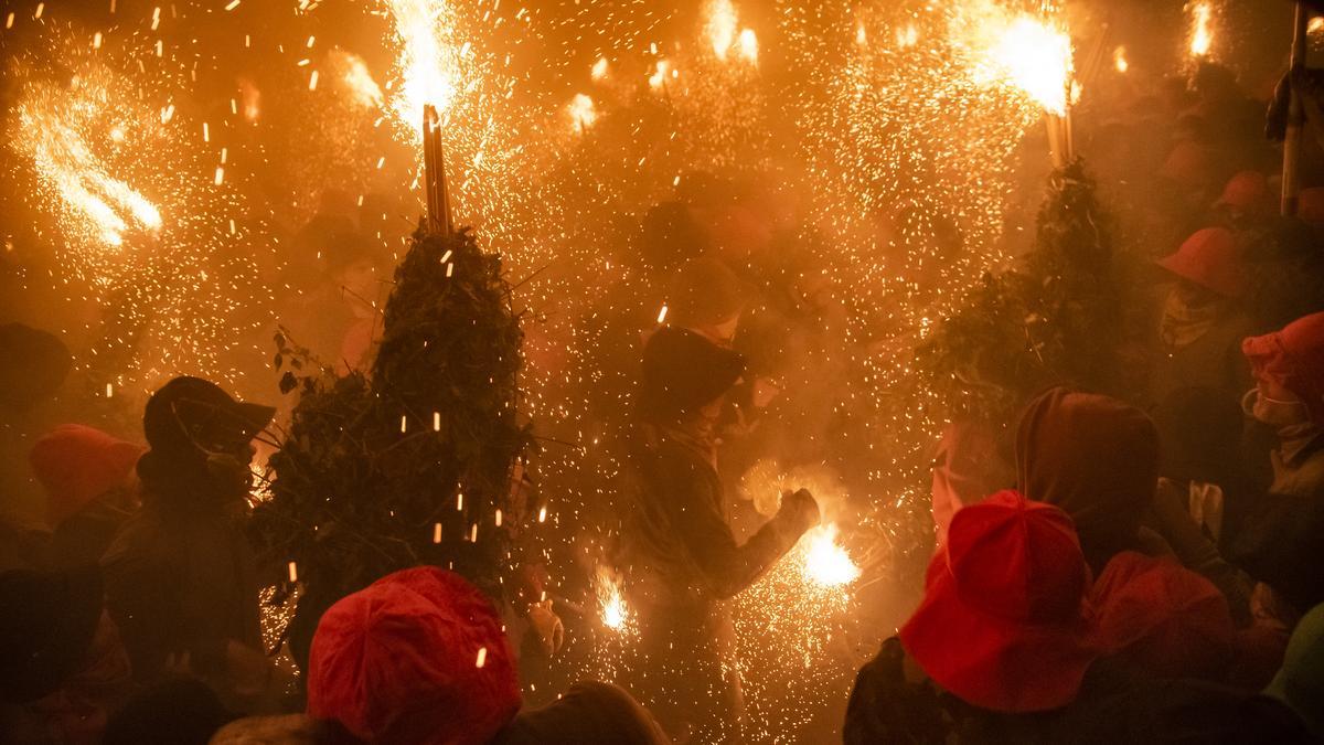 Berga redactarà una ordenança per regular el soroll, que garantirà els ...