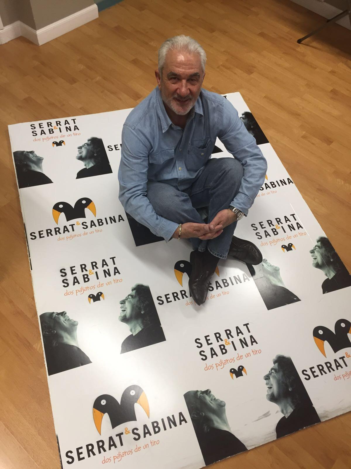 Joaquín Sabina | La historia del mánager valenciano del cantante que ...