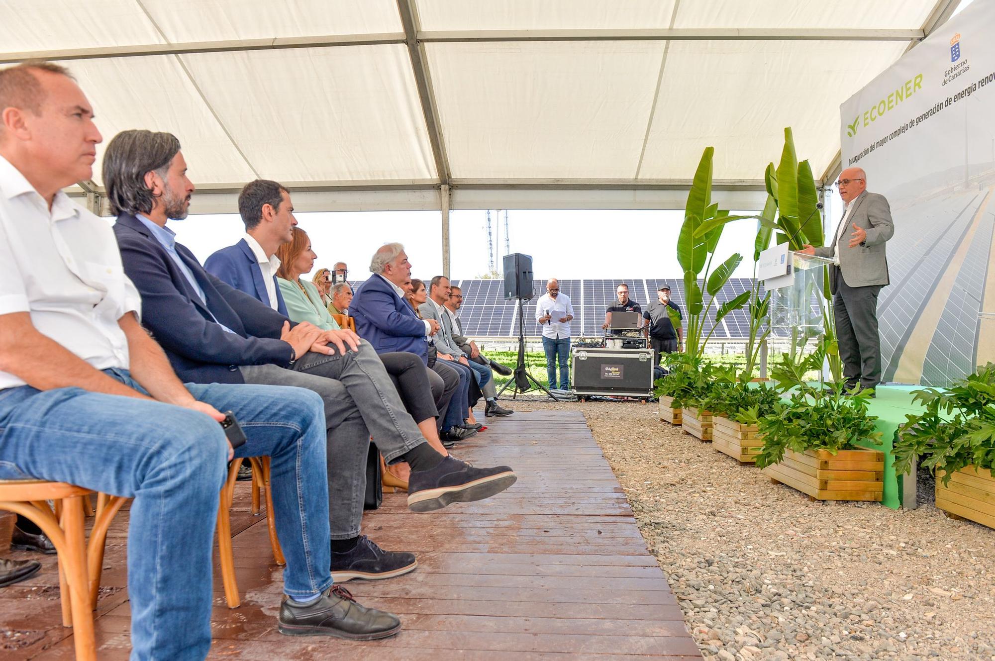 Ecoener invierte 125 millones en el mayor complejo de generación de ...
