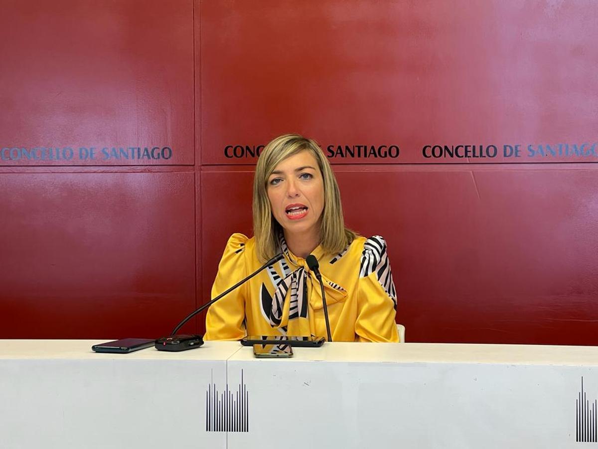 MARIA BALEATO CULTURA PPDEG | El PPdeG nombra a María Baleato ...