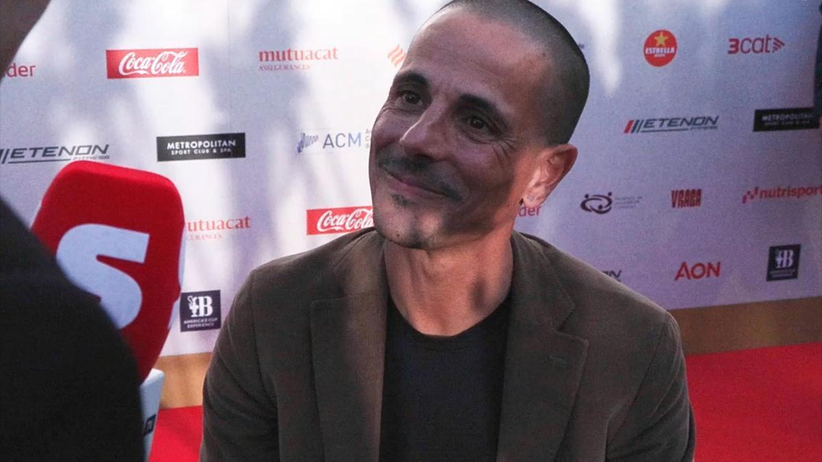 Sergio Garrote: “Este año ha sido muy especial”