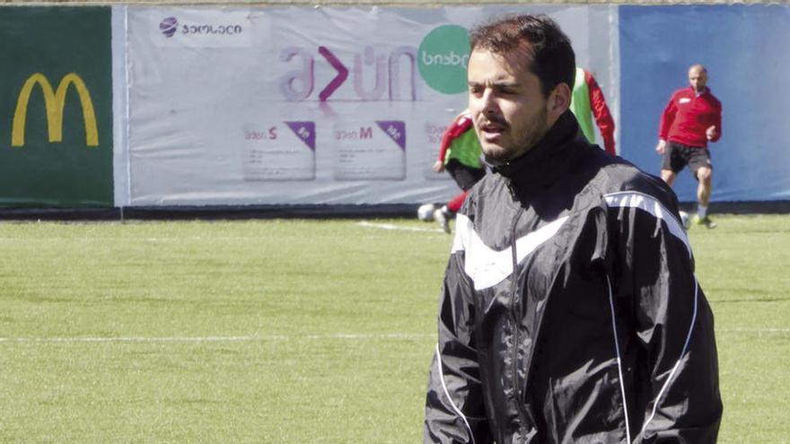 La gira planetaria de Alejandro Andújar