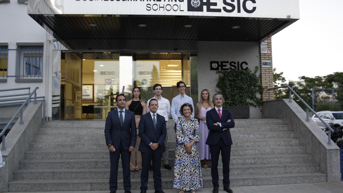 La Escuela de Negocios ESIC inaugura el curso universitario 2021-2022