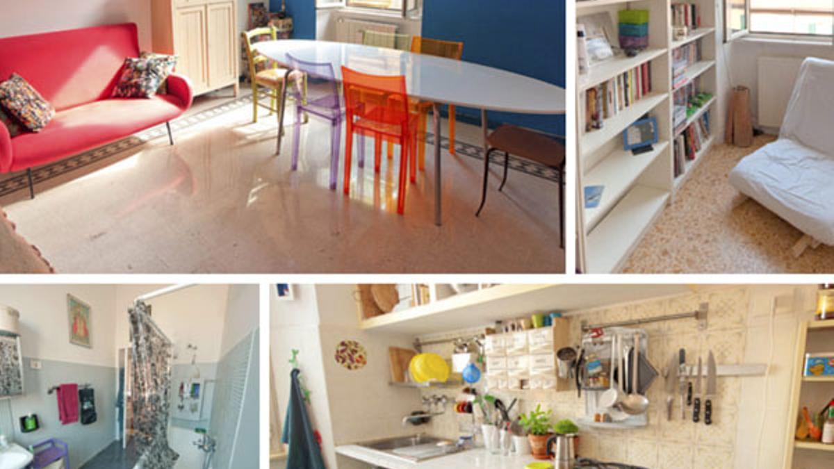 Para que tu viaje sea más barato, Nightswapping - Woman