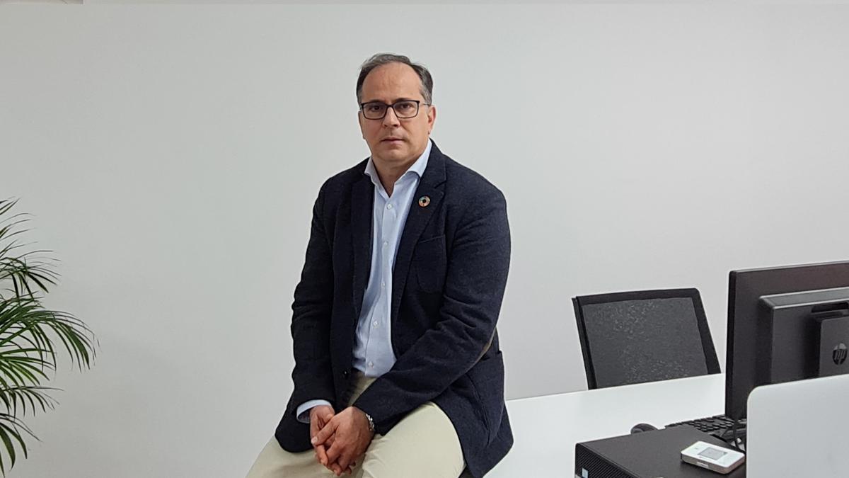 HIDRAQUA VALENCIA | Javier Anguiano: 'Sin la aplicación GOT no ...