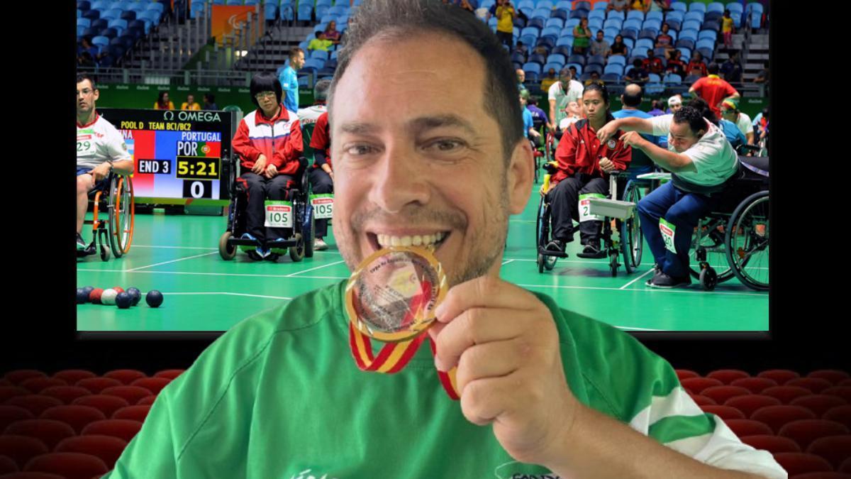 El Langui, 45 años: "Representar a España en los Juegos Paralímpicos de ...