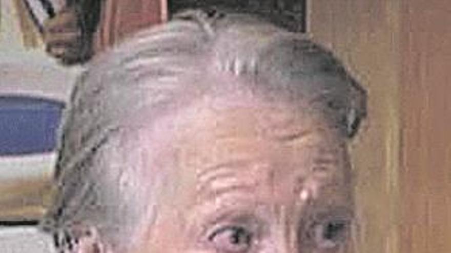 Fallece la actriz Concha Hidalgo tras toda una vida en la interpretación