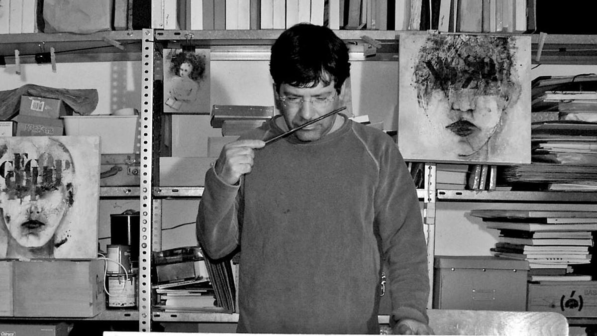 Francesc Florit cuestiona en Ibiza los límites entre el hombre y la ...