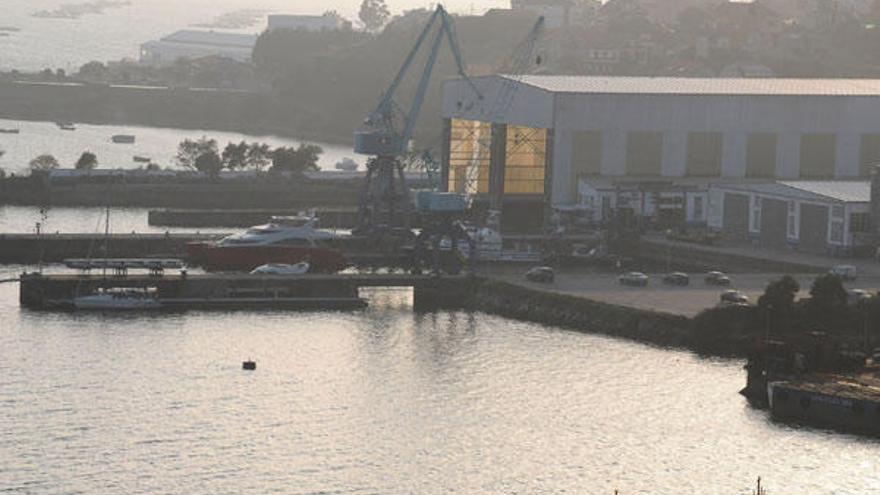 Rodman Polyships presenta un ERE de extinción para 120 empleados en Meira