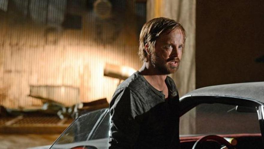 Gilligan revela que pasaría con Jesse Pinkman tras el final de ...