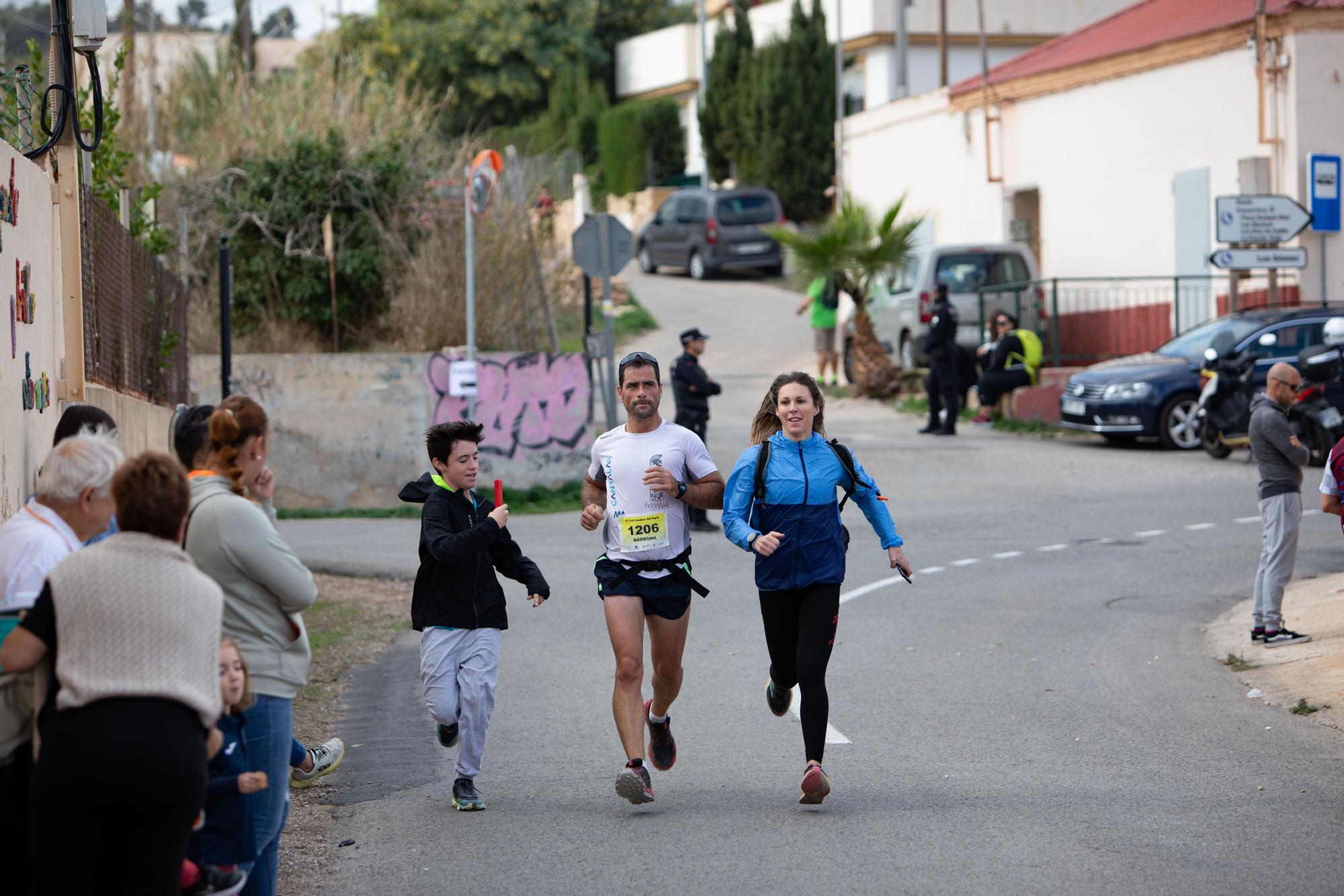 El Trail de Galifa, en imágenes - La Opinión de Murcia