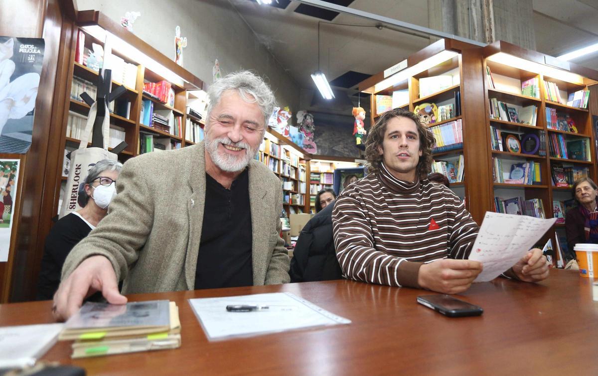 A CORUÑA MARTIÑO RIVAS MANUEL RIVAS Rivas frente a Rivas: un camiño de ...