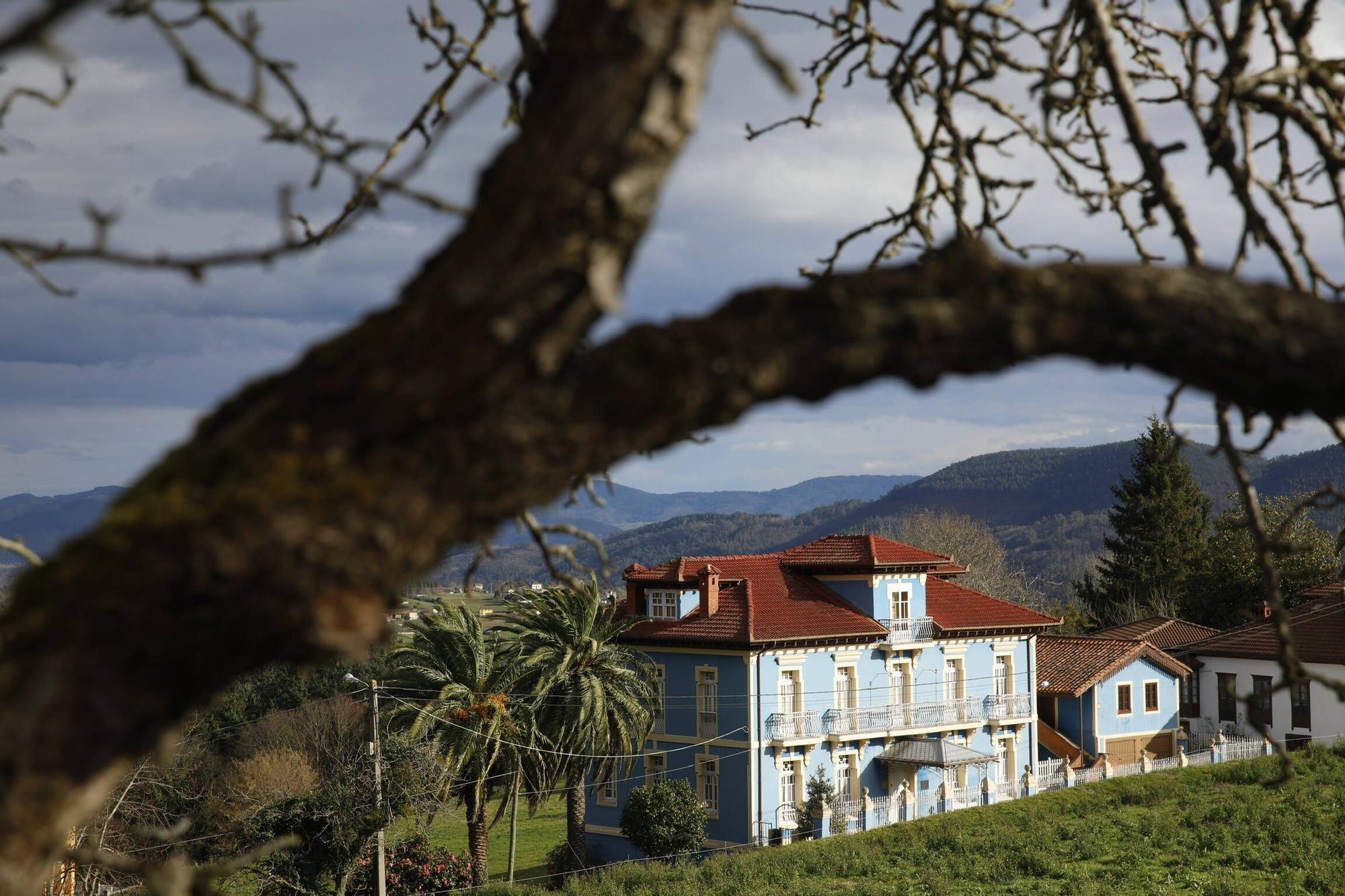 "La pequeña Habana" de Salas: el legado indiano pervive en Malleza