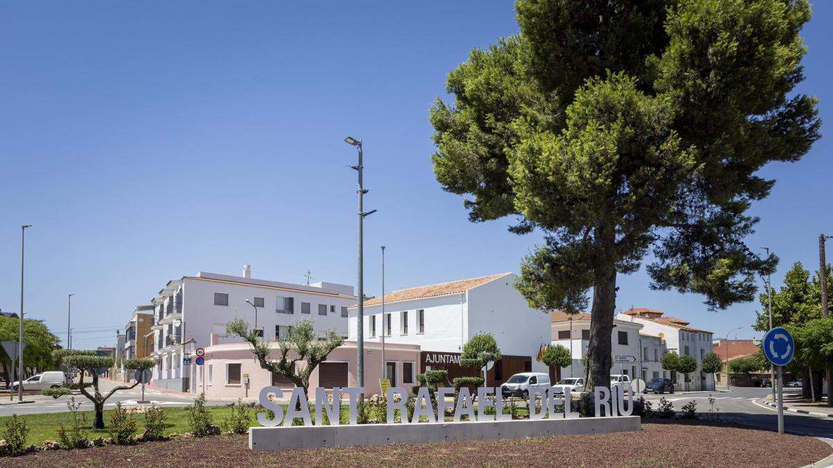 Despoblación en Castelló | Una ruta por San Rafael del Río en aguas del ...