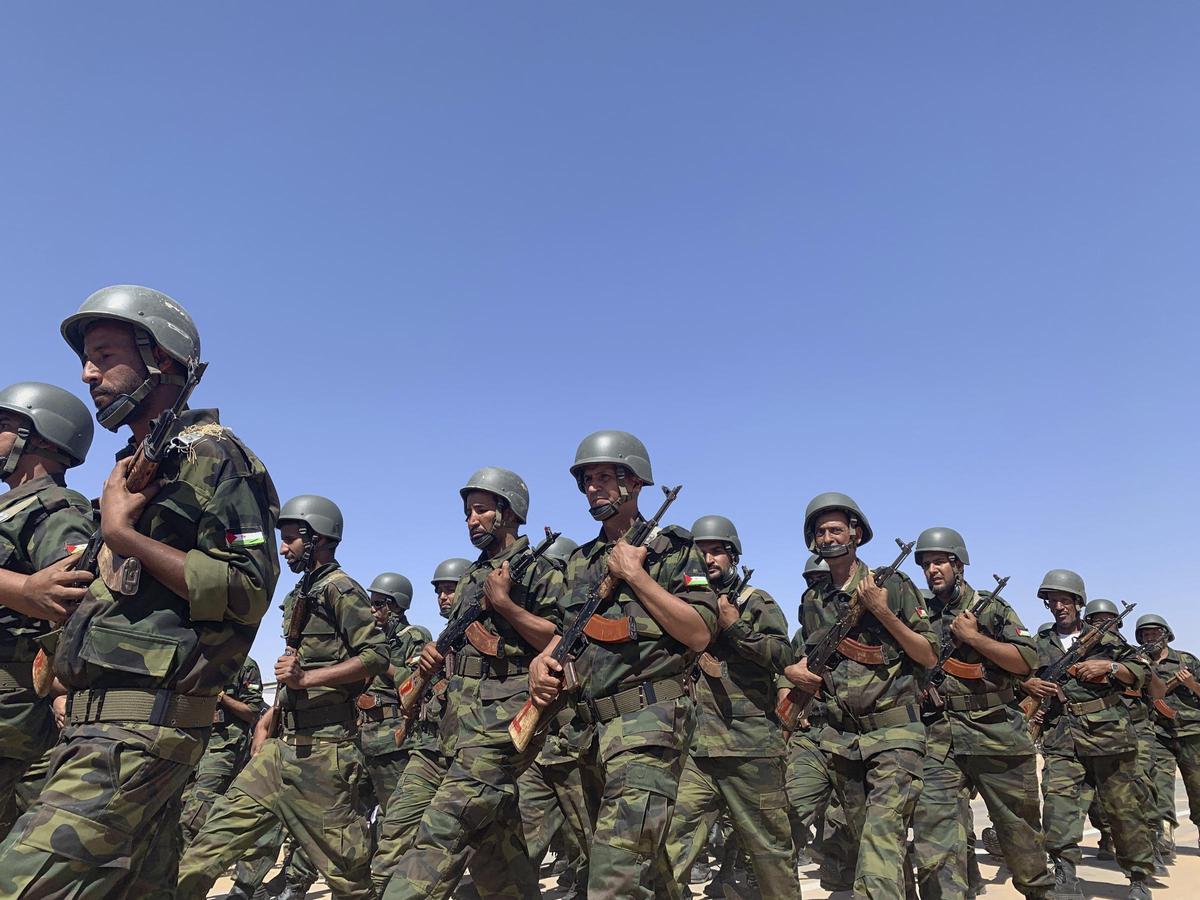 El Frente Polisario reclama que se adopten "medidas concretas" para que se apliquen las ...