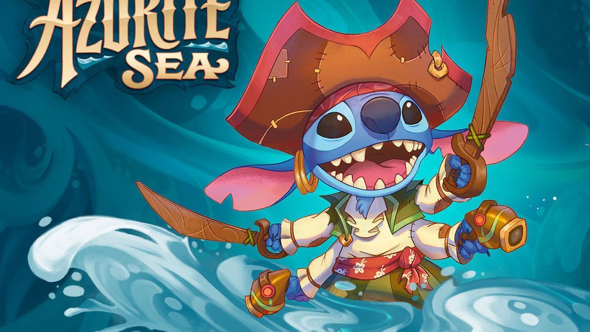 Disney Lorcana Azurite Sea: un vistazo en profundidad a su último set ...