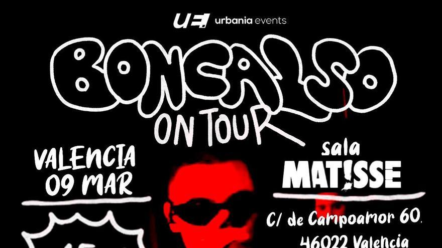 Bon Calso on Tour - Levante-EMV