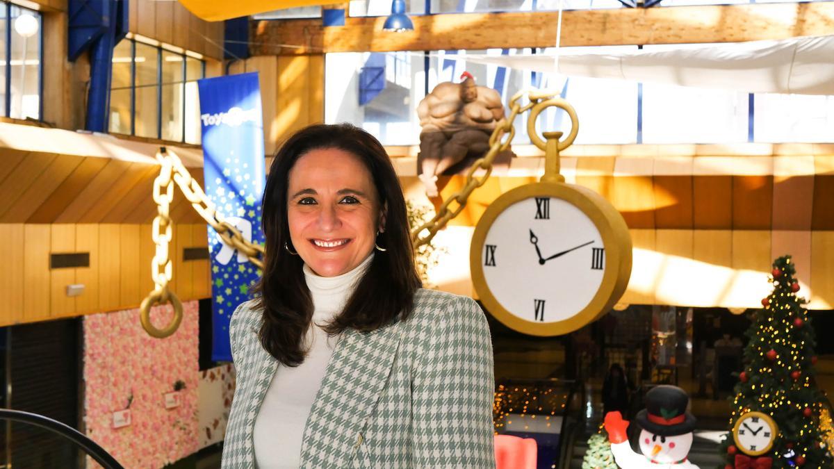 El Centro Comercial Camelias: “el de toda la vida”