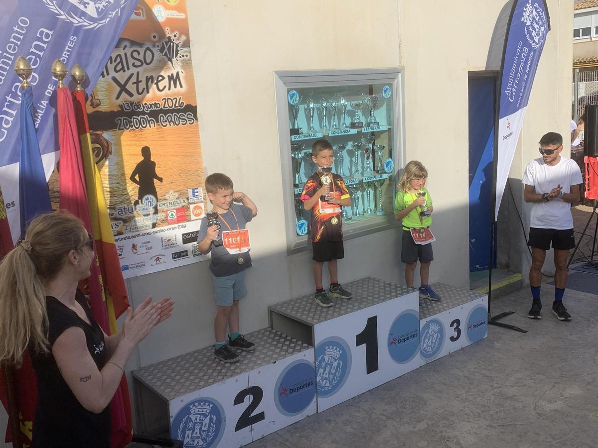 La Carrera Popular Cross Paraiso Extreme