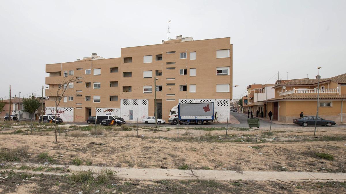 Barrios peligrosos Murcia | Pobreza, exclusión y hasta quien delinque "para no sentirse excluido ...