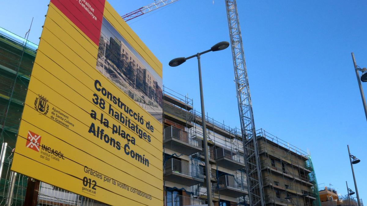Aquests són 21 municipis gironins que hauran de tenir un 10% del parc d ...