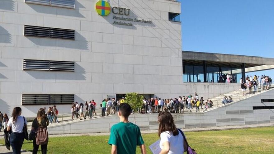 El CEU tendrá la cuarta universidad en España - Información