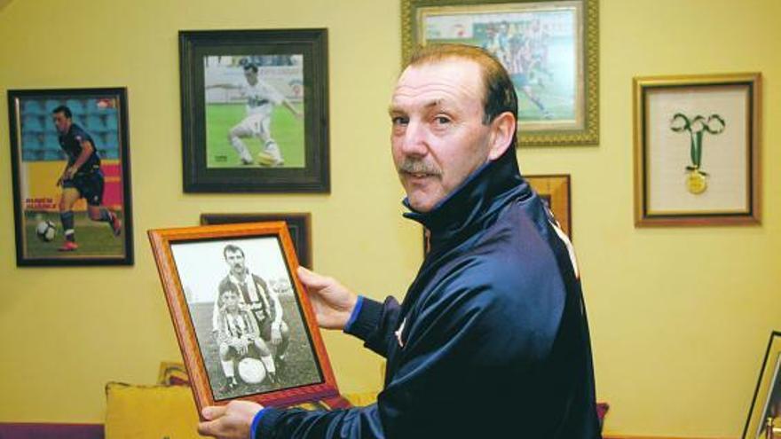 Cundi «ficha» por el Levante