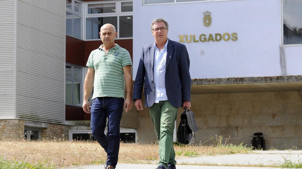 Absuelven al exconcejal de Lalín José Manuel Hermida de un delito de ...