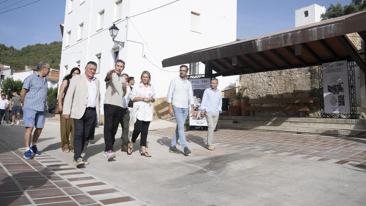 La Diputación de Castellón destina 1,18 millones de euros al desarrollo ...
