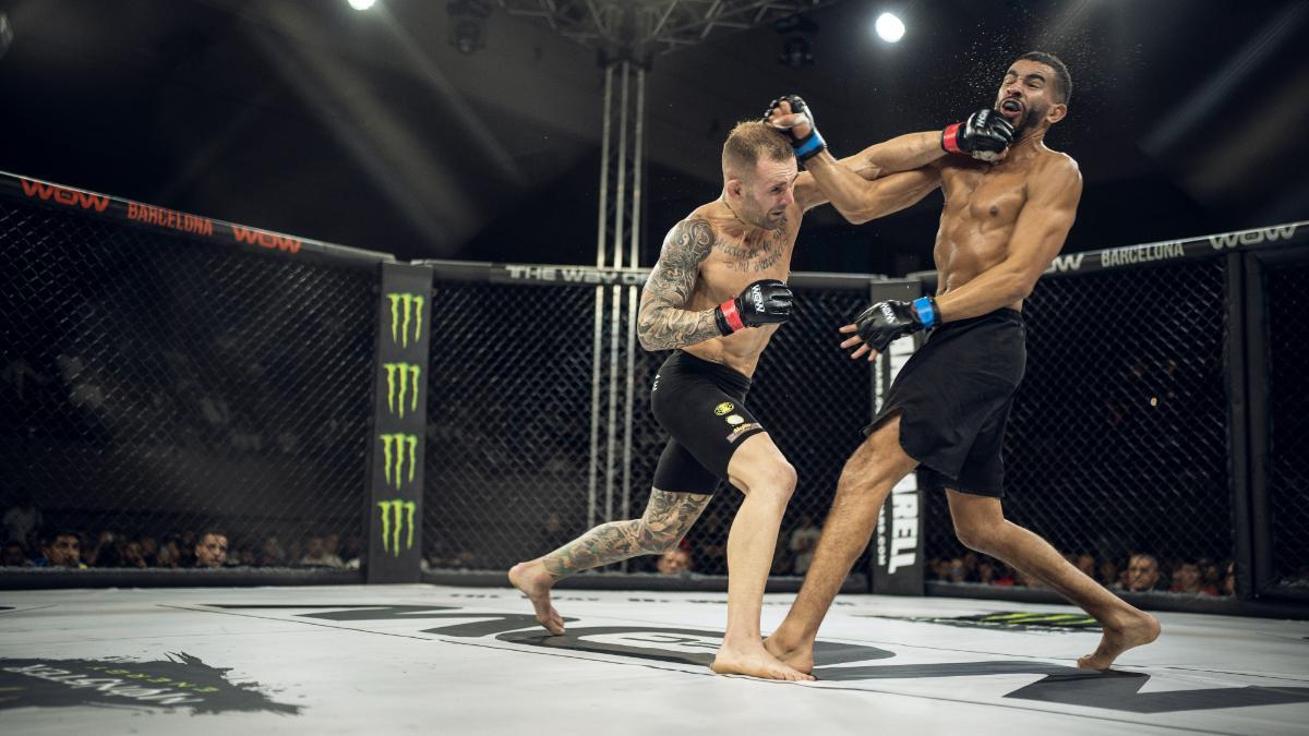 WOW presenta su temporada 2025 para impulsar las MMA en España bajo el 'sello Topuria'