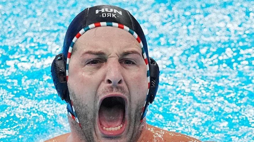 Hungría gana a Serbia y será el rival de España en la final