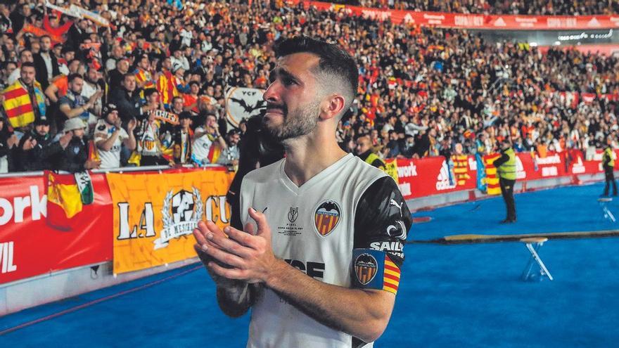 El Valencia CF es el protagonista de una docuserie sobre la Copa del ...