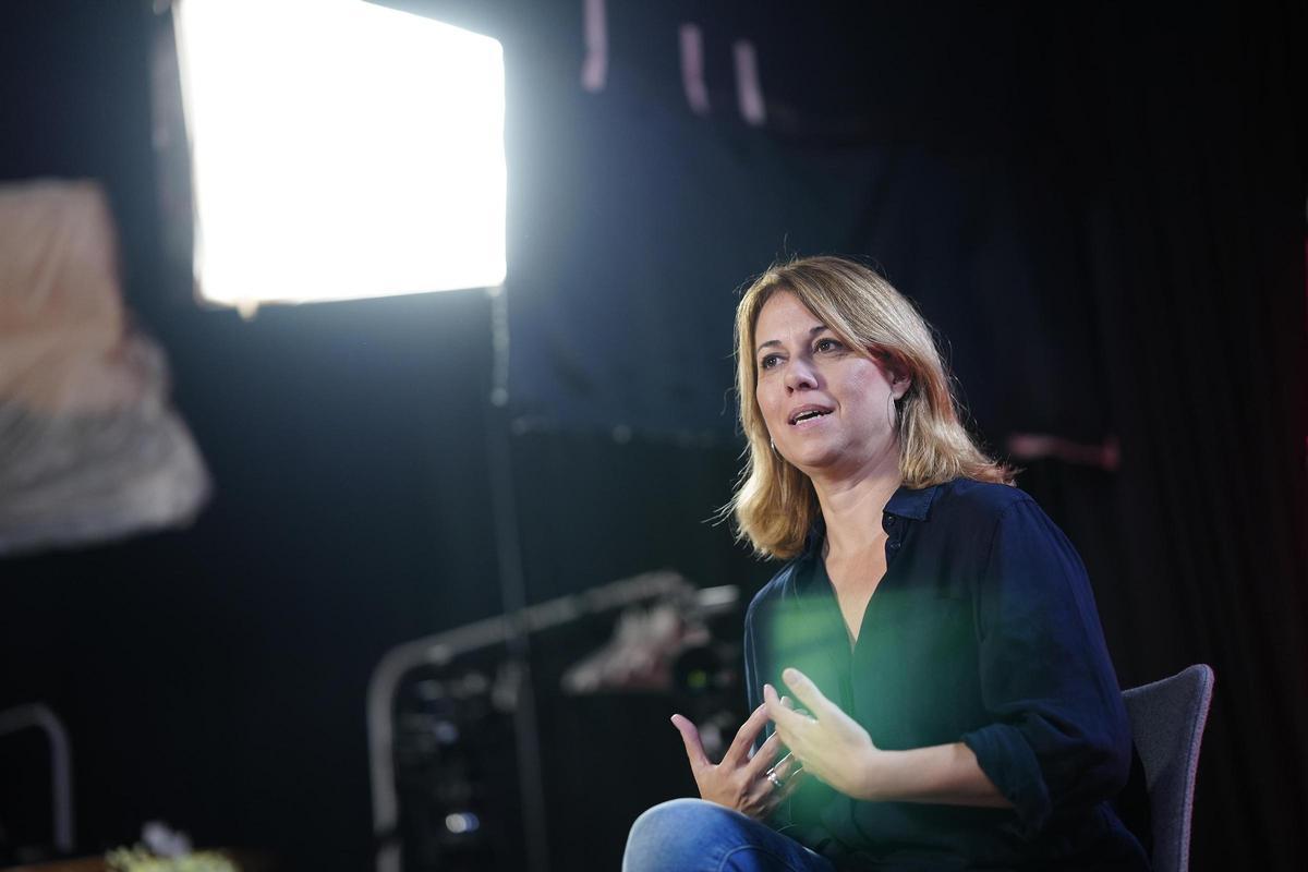 Helena Solà (ERC): "Junqueras y Godàs están peleados, pero son lo mismo"